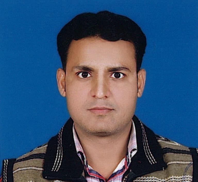 Sri Raushan Kumar - National Atlas & Thematic Mapping Organisation