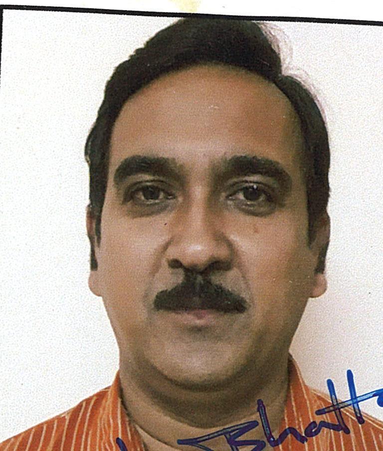 Sri Sumit Chakraborty - National Atlas & Thematic Mapping Organisation