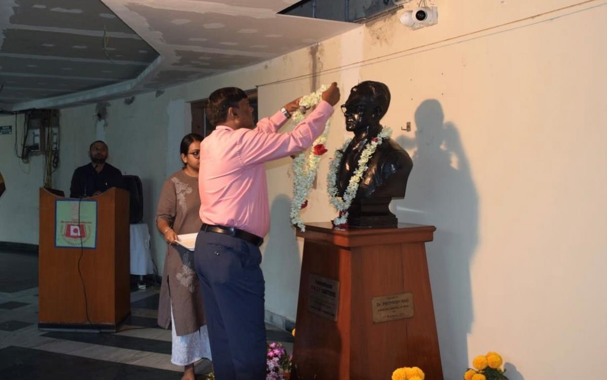 *Birth Anniversary of Prof. S. P. Chatterjee* - National Atlas ...